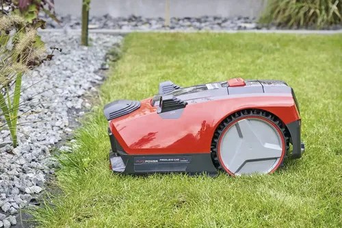 Einhell Flexo Cam Plus 600, Robotická sekačka na trávu, 600