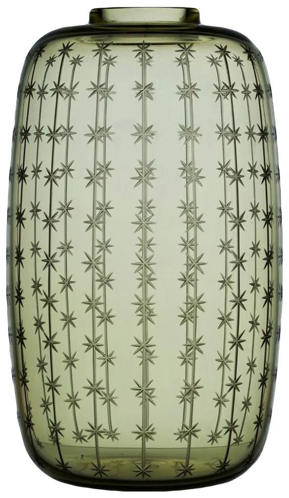 Qubus designové vázy Cactus Vase Large