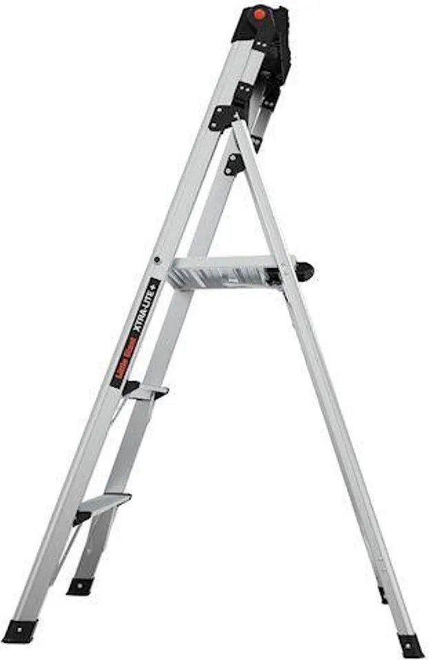 Skládací žebřík LittleGiant Xtra-Lite Plus M5 15185EN