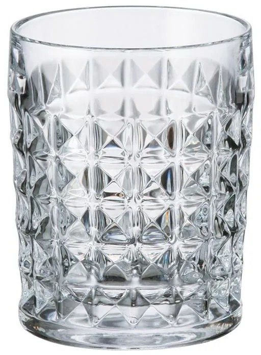 BOHEMIA DIAMOND SKLENICE NA WHISKY 230 ML SADA 6KS