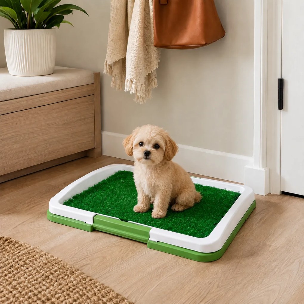 Zaparkorun Toaleta pro domácí mazlíčky - Potty Pad