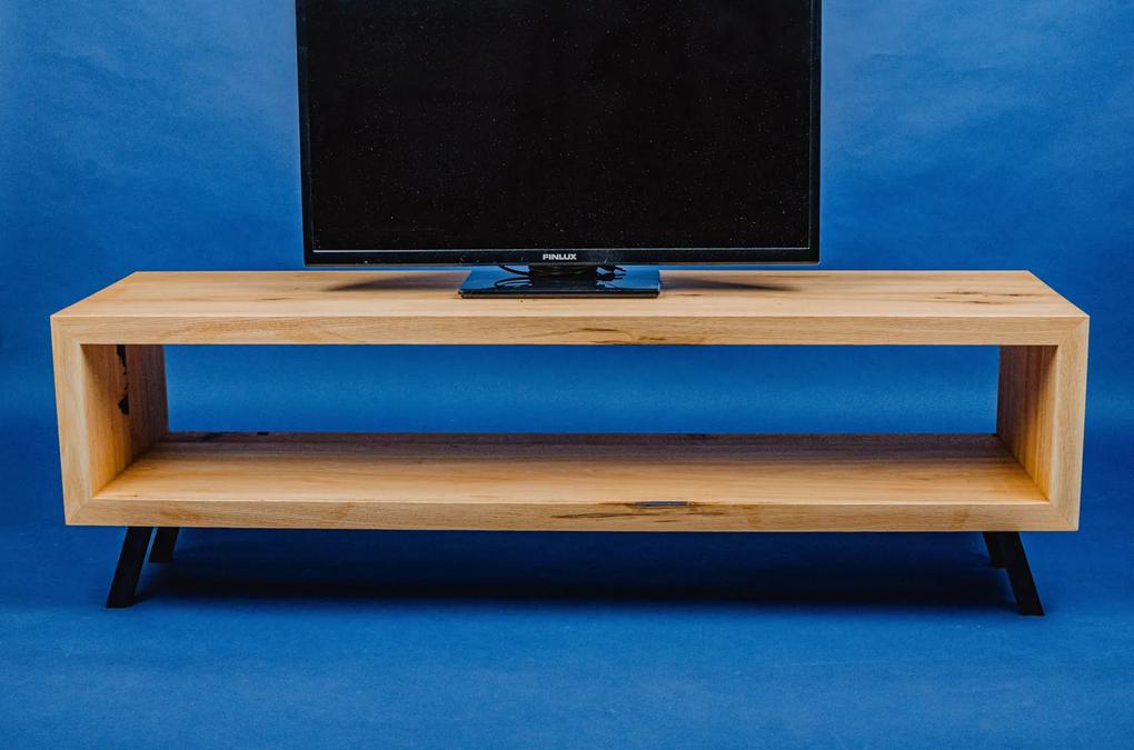 Televizní stolek Melbourne Rozměr: 140 x 40 cm