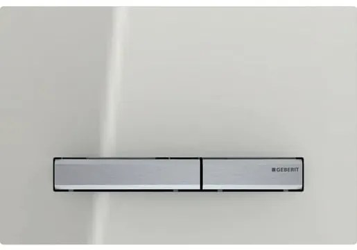 Geberit Sigma50 ovládací tlačítko zinek šedá 115.788.JL.2
