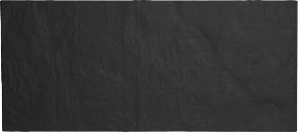 Plachta na zahradní lavici 8 oček 160 x 70 x 70/88 cm PE 319339