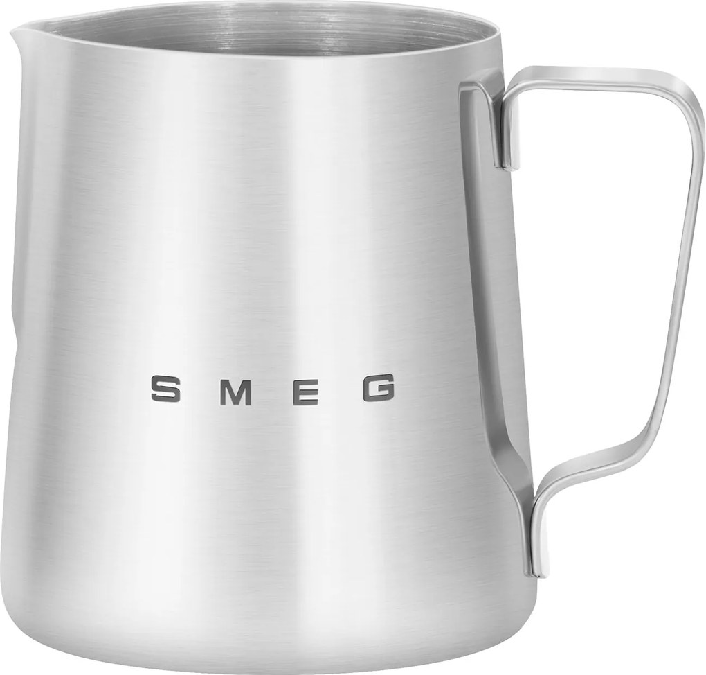 Smeg Konvička na napěňování mléka, 0,45 l, nerezová CMMJ01