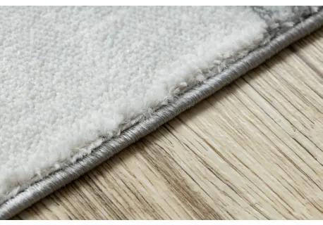 koberec EMERALD výhradní 1017 glamour, stylový mramor lahvově zelená velikost 180x270 cm | krásné koberce cz