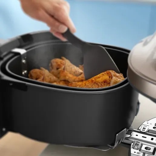 Philips Airfryer s párou, 7,2 l Airfryers NA547/07