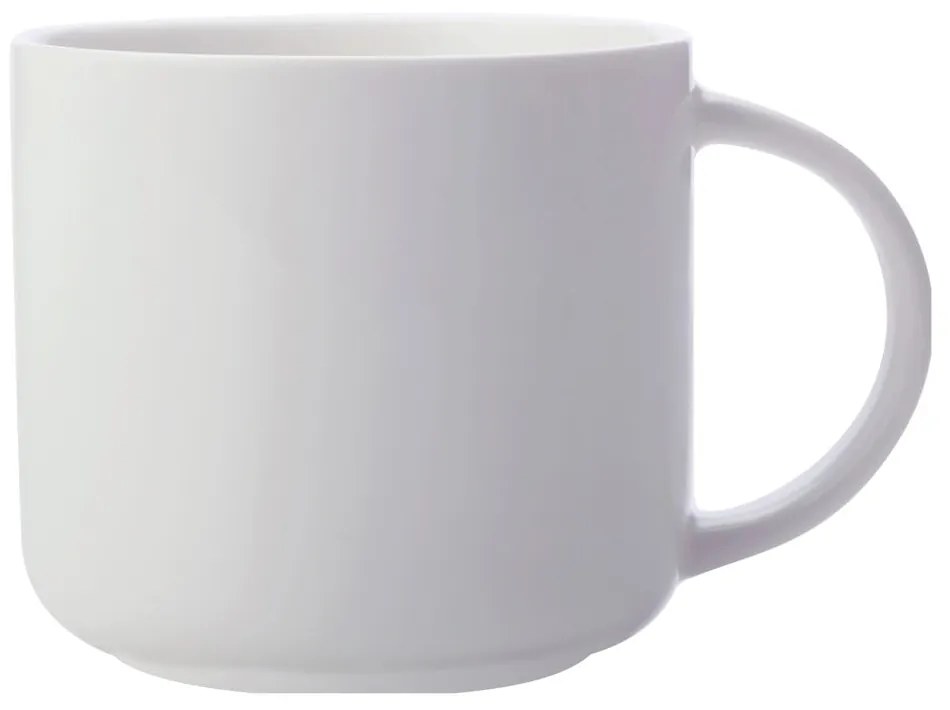 Bílý porcelánový hrnek 450 ml Basic – Maxwell &amp; Williams