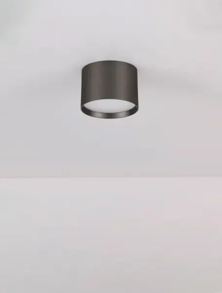 Minimalická bodová svítilna Ziaza 12 Zlatá