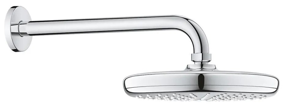 GROHE 26412000 - Hlavová sprcha TEMPESTA 210 286 mm lesklý chrom