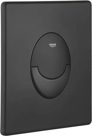 Grohe Start ovládací tlačítko plast phantom black mat 38964kf0 G38964KF0