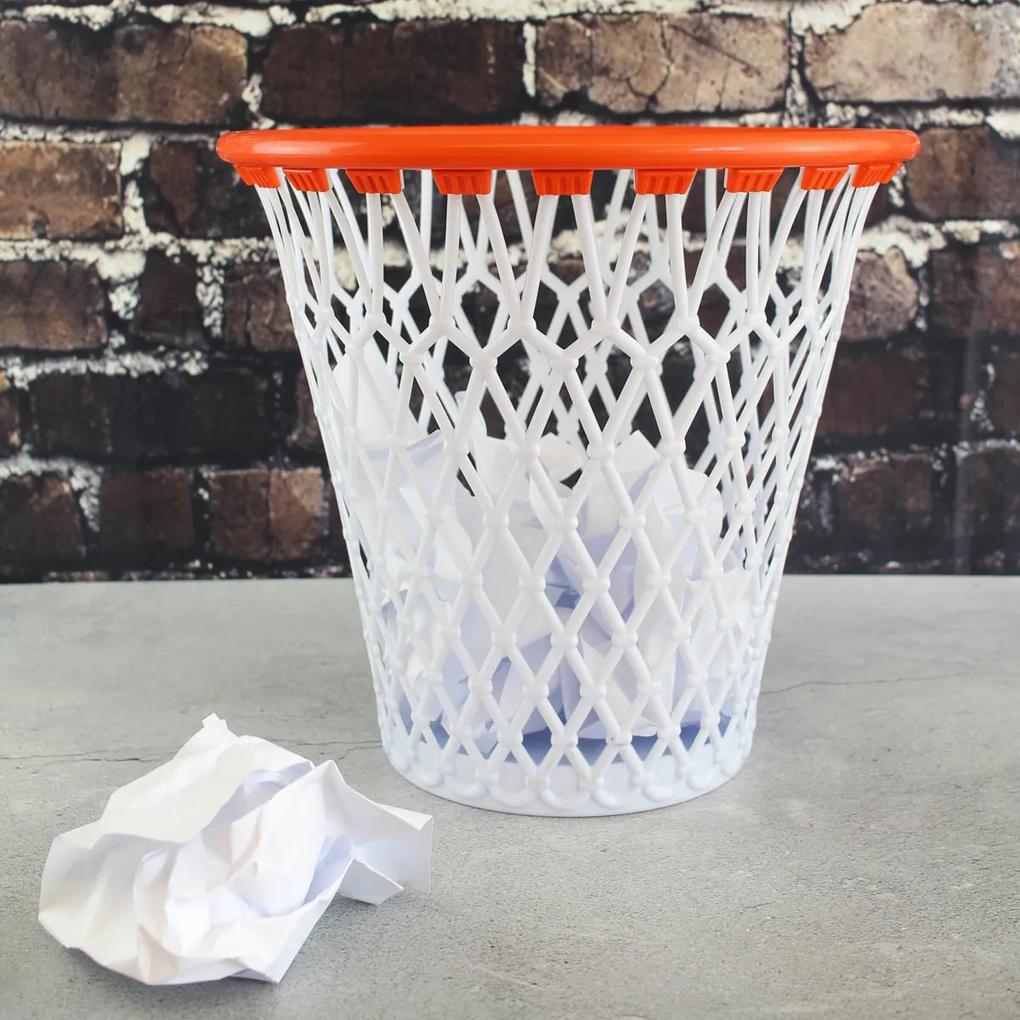 Basketbalový odpadkový koš | BIANO