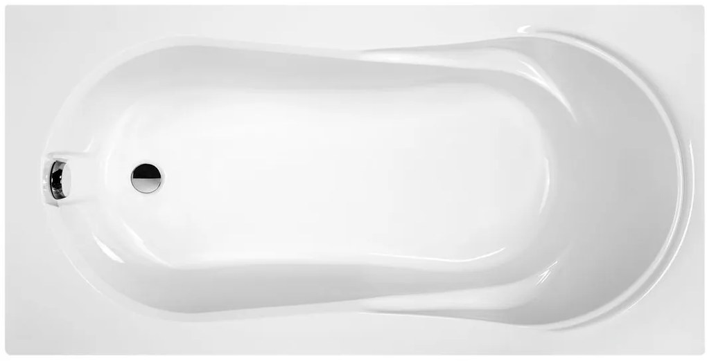 Scansani Wivea akrylátová vana Délka vany: 140cm
