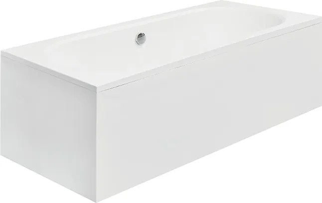 Besco VITAE 150 x 75 cm VANVITAE150+OLVPINOZ vana vč. nožiček