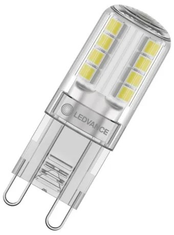 LED žárovka G9 LEDVANCE 2,6W (30W) neutrální bílá (4000K)