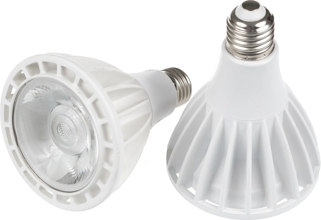 T-LED 032612 LED žárovka E27 PAR30 PW20 stmívatelná Studená bílá