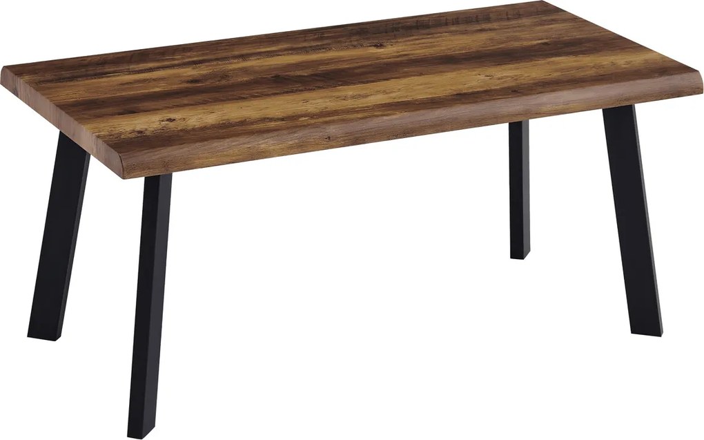 Autronic Konferenční stolek CT-F4512 60x120 cm Odstín: Staré dřevo