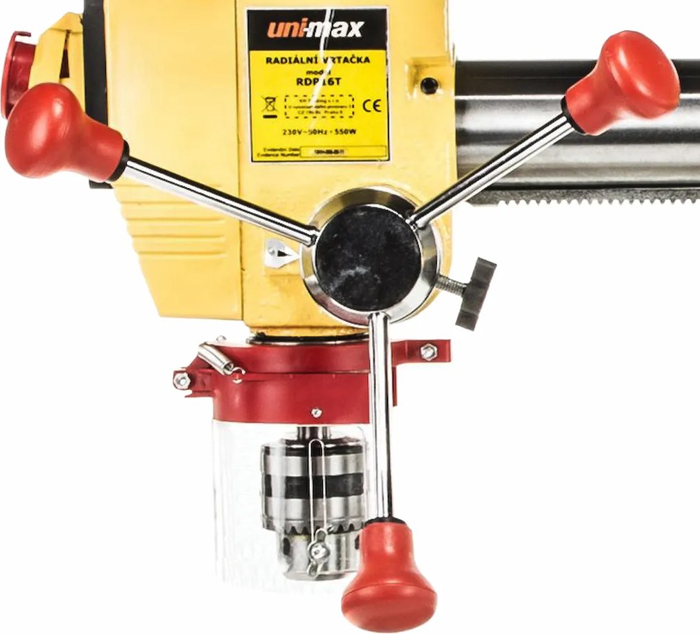 BURT Radiální stolní vrtačka RDP-16T RDP16T (M06-ZQJ3