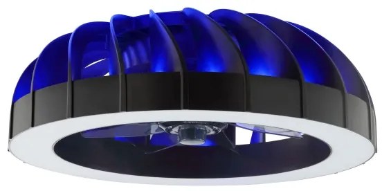 Brilliant - LED RGBW Stropní ventilátor se světlem FANORA LED/30W/230V + DO
