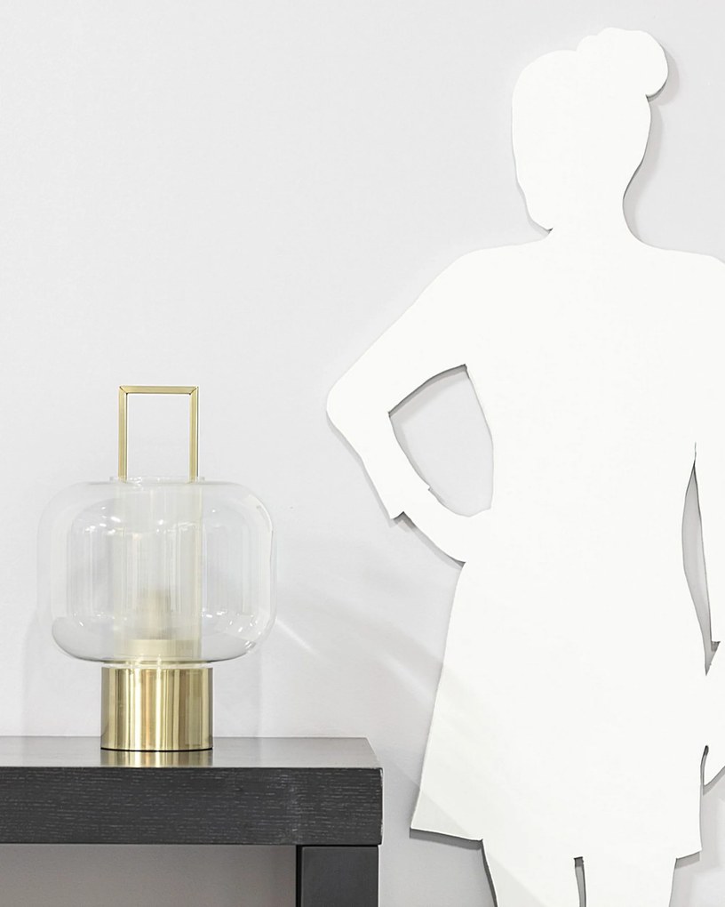 Stolní lampa Arturos výška 46 cm
