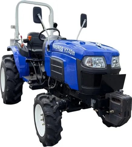 Tauros HX40 4x4 - malotraktor