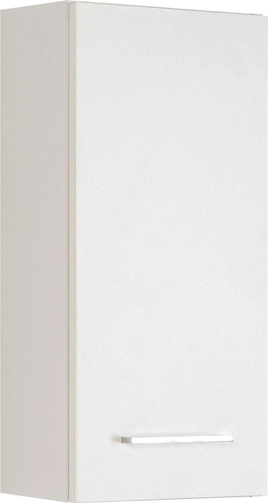 XXXLutz ZÁVĚSNÁ SKŘÍŇKA, bílá, bílá, 30/64/20 cm Held - Online Only koupelnové skříňky - 000307017501