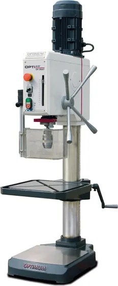 Optimum Stolní převodová vrtačka OPTIdrill DH 26 GT 3034220