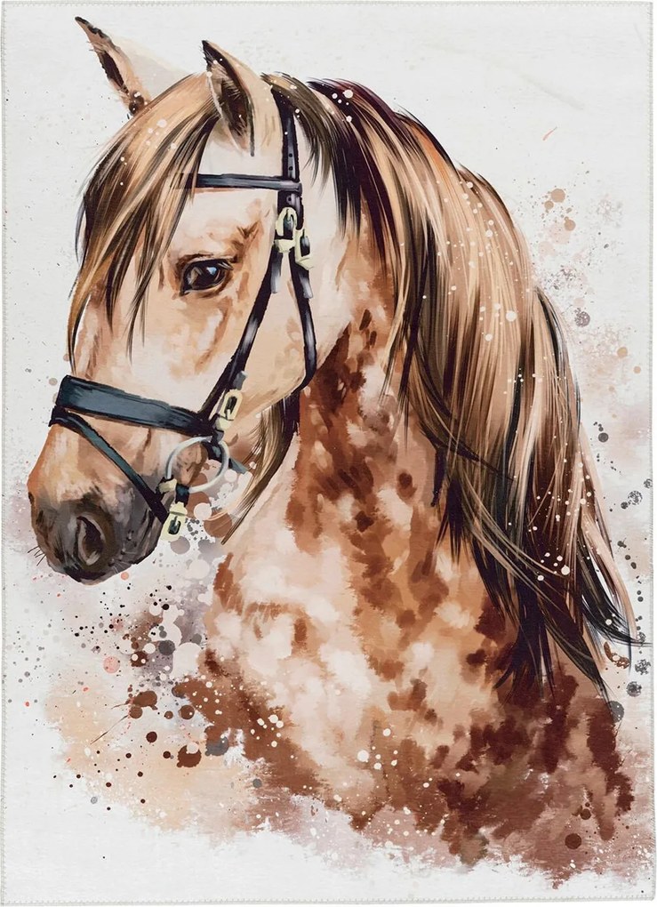 XXXLutz DĚTSKÝ KOBEREC, 120/170 cm hnědá Kayoom - Online Only koberce & rohožky - 005937142901
