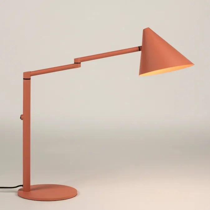 Stolní designová lampa Florentia Orange