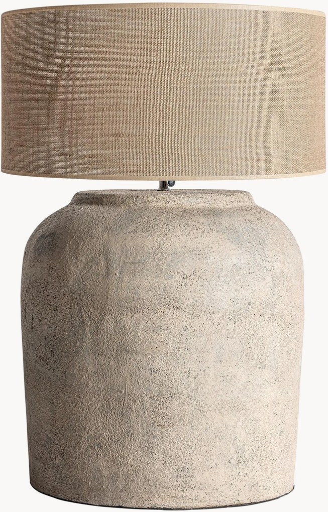Ručně vyrobená stolní lampa Giulia
