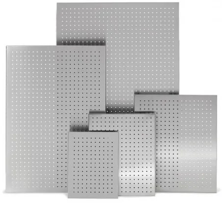 Blomus Magnetická tabule děrovaná Muro, 60x90 cm