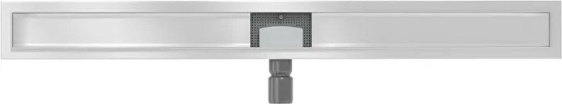 Mexen Flat tělo pro liniový odtok 90 cm, nerez - 1015090