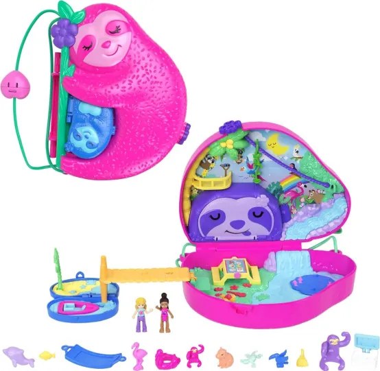 Polly Pocket Mattel HRD40