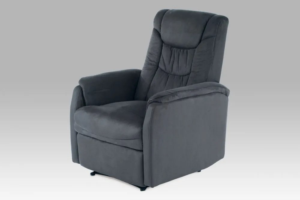 Relaxační křeslo TV-7013 GREY2 Autronic