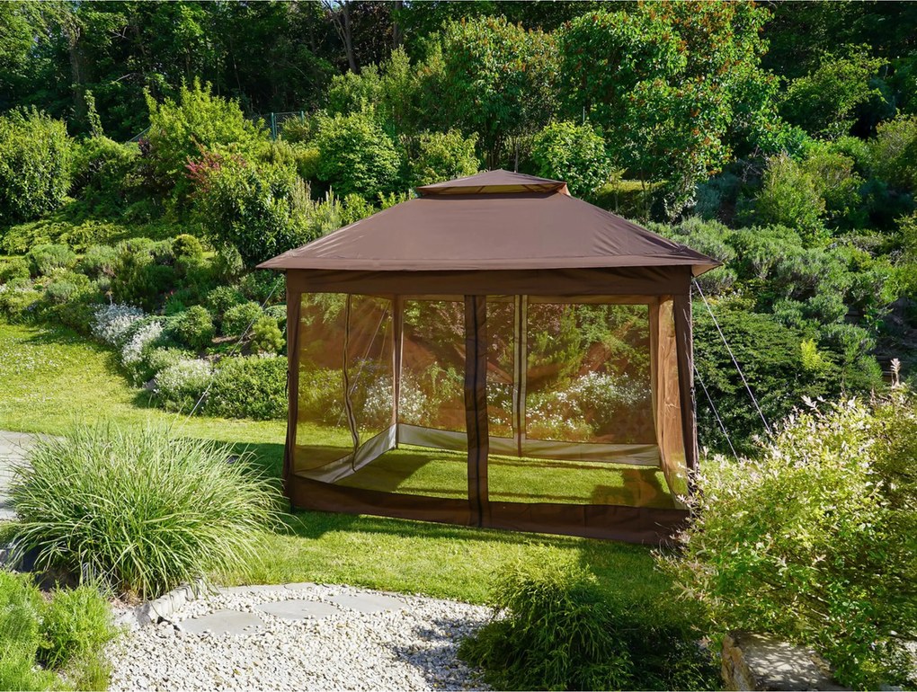 Marimex | Zahradní altán Marimex Vista 3x3 m (poškozený obal) | 109705721