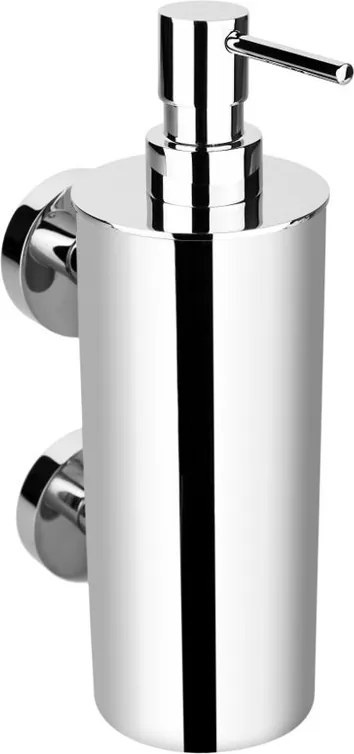 Sapho Sapho, X-ROUND dávkovač mýdla 550ml, chrom, XR102