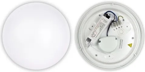 LED svítidlo McLED Cala 12 E 12W 4000K IP44 s nouzovým modulem 1,5h ML-411.212.32.0