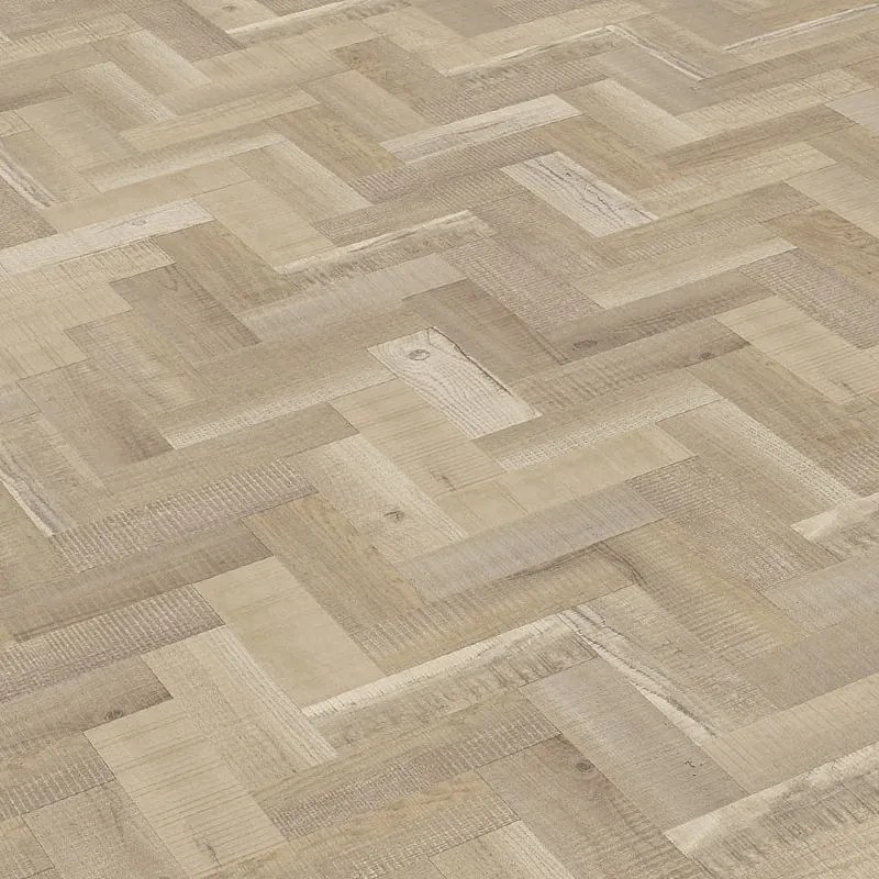 Vinylová podlaha Objectflor Expona Domestic 5829 Mill Oak Mini Parquet 3,34 m²