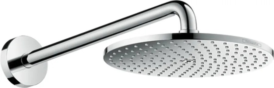 Hansgrohe Raindance S, hlavová sprcha 240 1jet se sprchovým ramenem, chromová, HAN-27607000