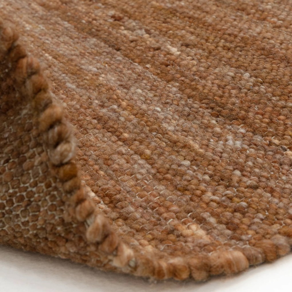Tribeca Design Kusový koberec Calabi Rust Rozměry: 200x290 cm