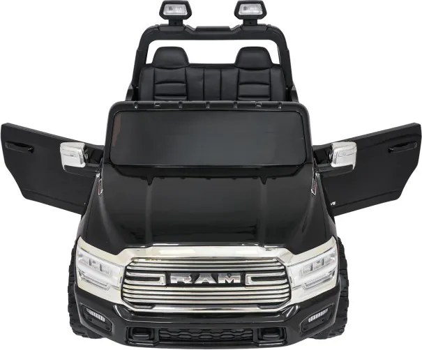 Elektrické autíčko RAM 3500 černé