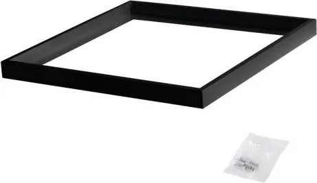Montážní rámeček pro LED panel Kanlux BRAVO ADTR 6060 B 27615