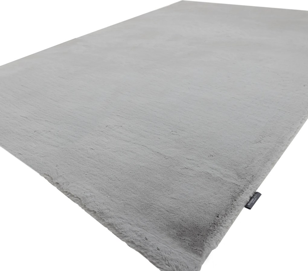 Obsession, Kusový koberec Milestone 600 Grey, 160x230, šedá, ložnice
