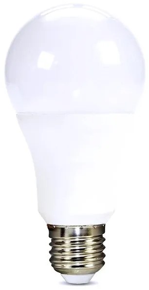 Solight LED žárovka, klasický tvar, 15W, E27, 4000K, 270°, 1220lm