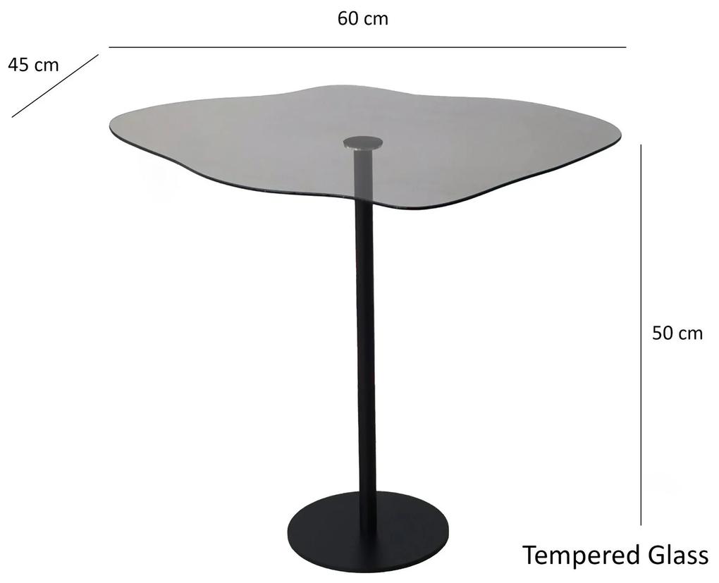 Konferenční stolek Didiana (černá). 1089709