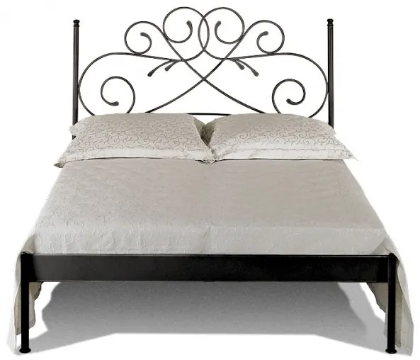 Iron Art ANDALUSIA kanape - kovaná postel pro rozměr matrace: 160 x 200 cm