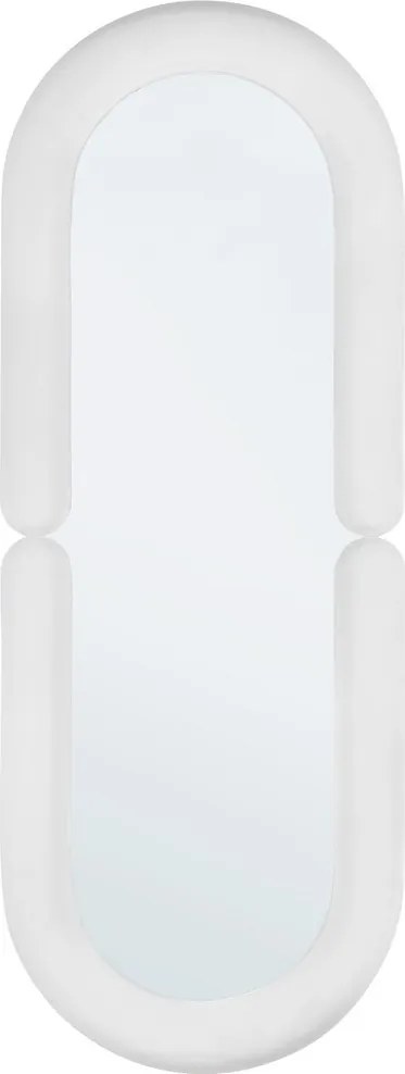 BIZZOTTO Krémové zrcadlo 160x60 cm s uzavřeným rámem 0243141