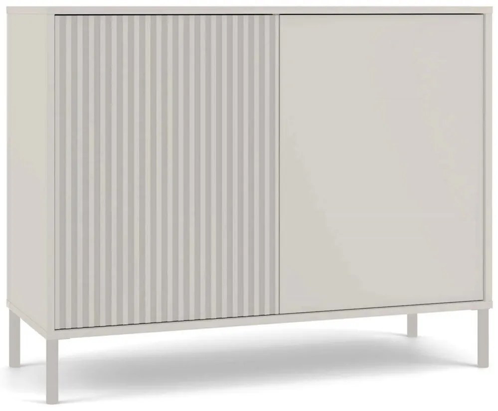 Komoda Kamaro 2D Slim 103 cm II kašmír