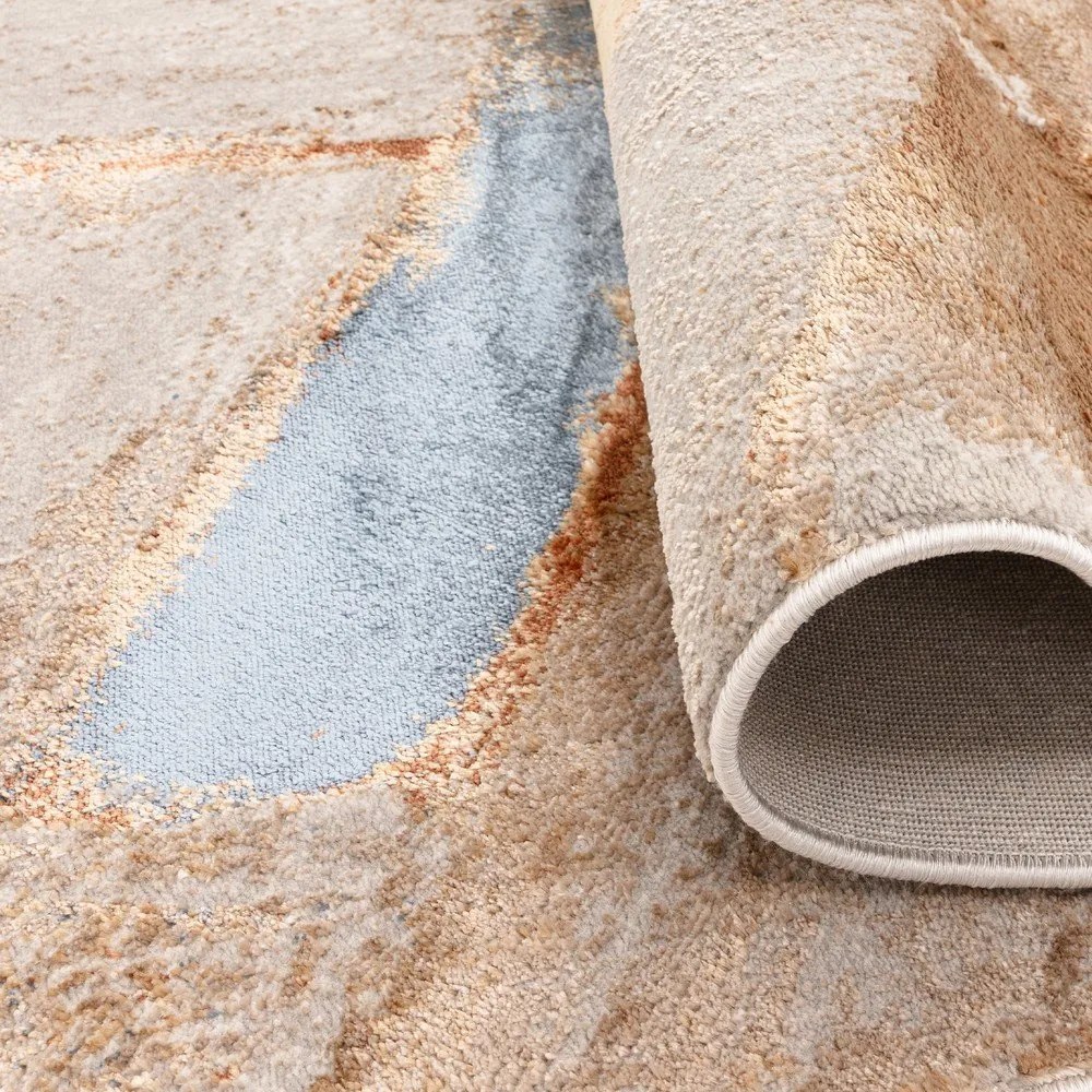 Béžový/krémový koberec 200x275 cm Miro – Asiatic Carpets