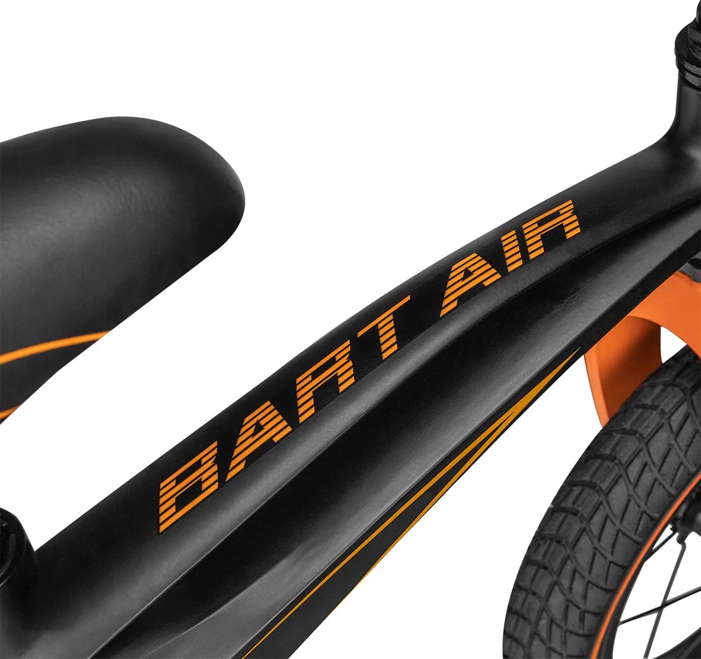 Lionelo odrážedlo BART Air Barva: Sporty Black